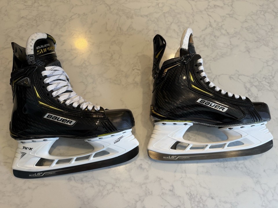 bauer supreme 2s pro skates | eBay