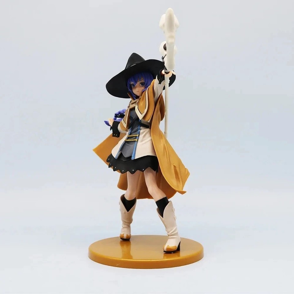 25cm Magician Roxy Migurdia PVC Action Figure Mushoku Tensei Anime ...