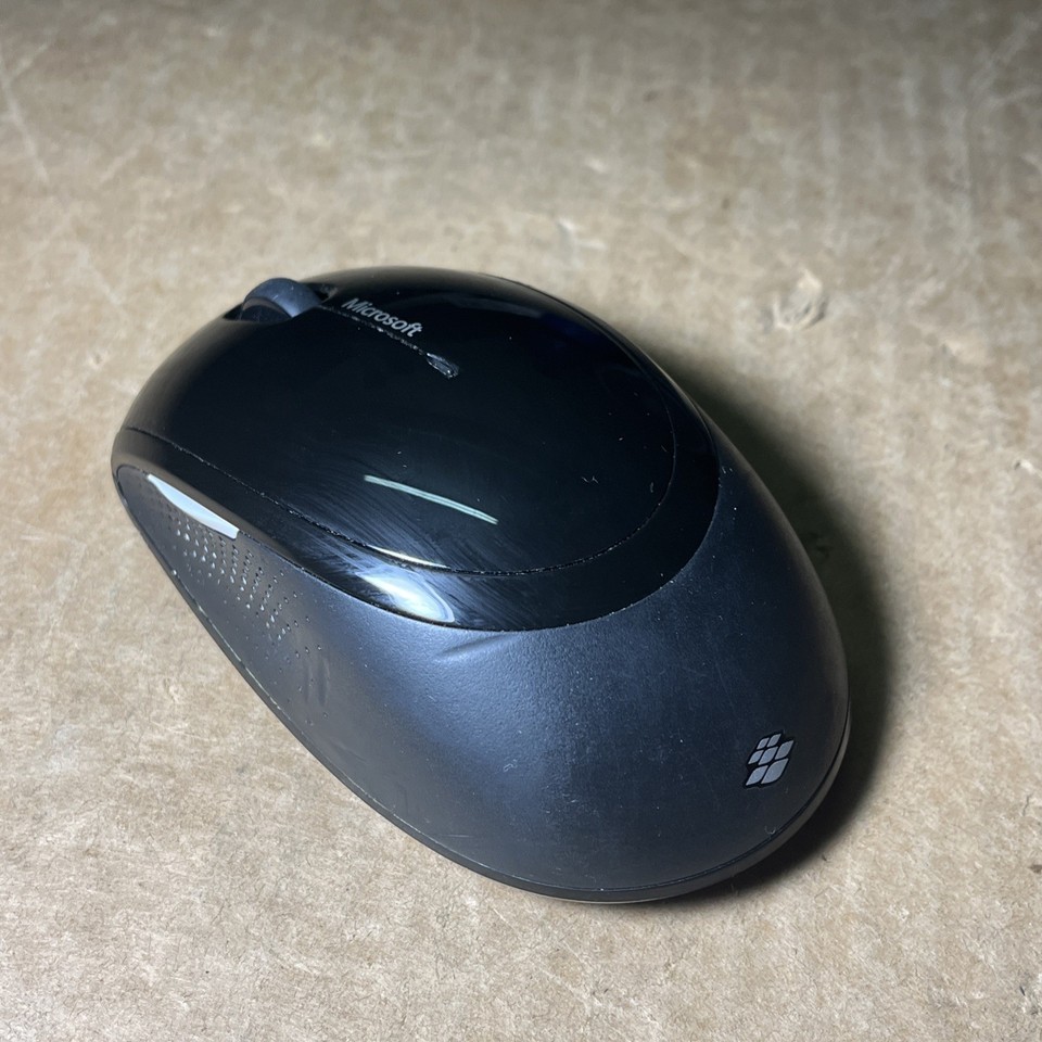 Replacement Microsoft Wireless Mouse 5000 Model 1387 * NO RECEIVER ...