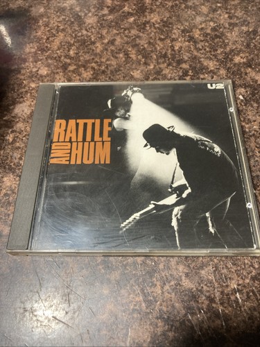U2 Rattle And Hum CD BUY 2 GET 3 FREE, 5 for $20 | eBay