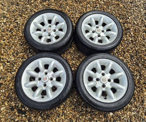 Genuine Mini Cooper Sports Pack 13" Alloy wheels MPi SPi 1.3 Metro ...