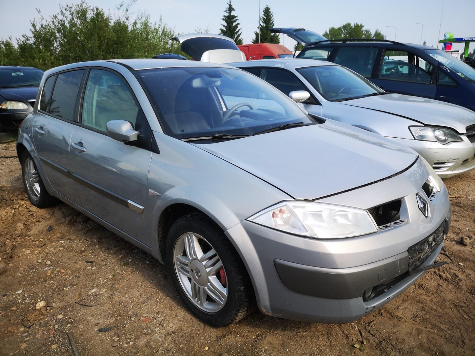 8200178630 Interior trim for Renault Megane UK1711513-34 | eBay UK