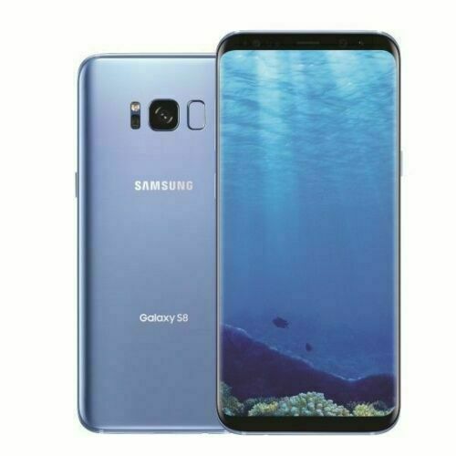 Samsung Galaxy S8 SM-G950U | 64 GB | Android | Fully Unlocked | Any ...