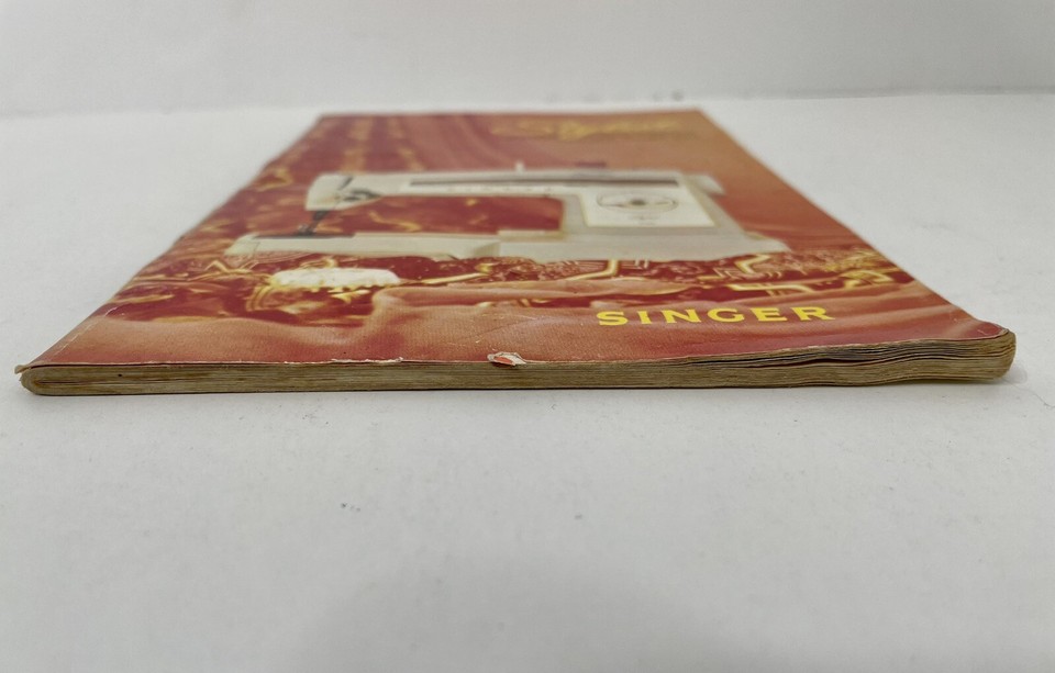 1976 Singer Model 533 Stylist Free Arm Zig-Zag Sewing Machine ...