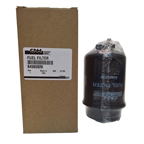 New Holland Fuel Filter Part # 84565926 | eBay
