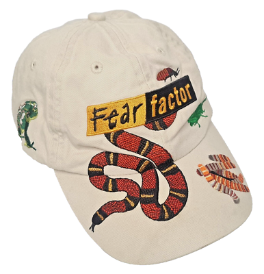 Fear Factor Show Bugs Fear Factor (TV Series 2017–2018) Episode