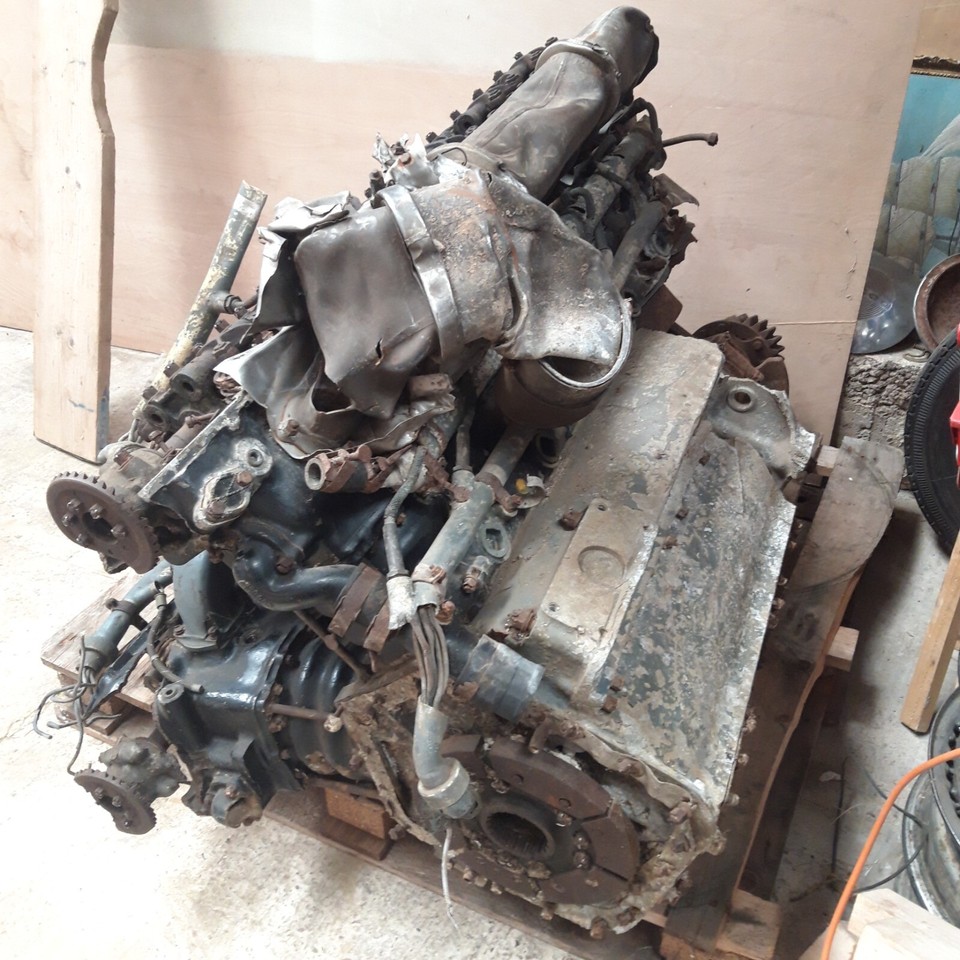 USAAF P-38 Lightning 41-7678 Allison V-1710 V12 Engine Aircraft Relic ...