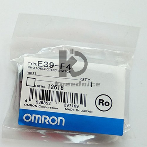 1PCS Omron E39-F4 Fiber Optic Cable Cutter E39F4 New | eBay