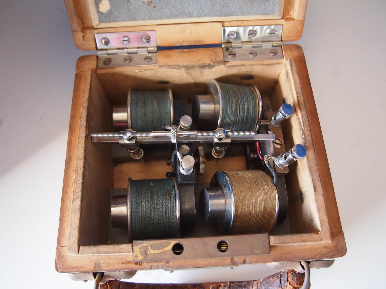 Huggenberger TENSO METER TENSOR VHTF | eBay