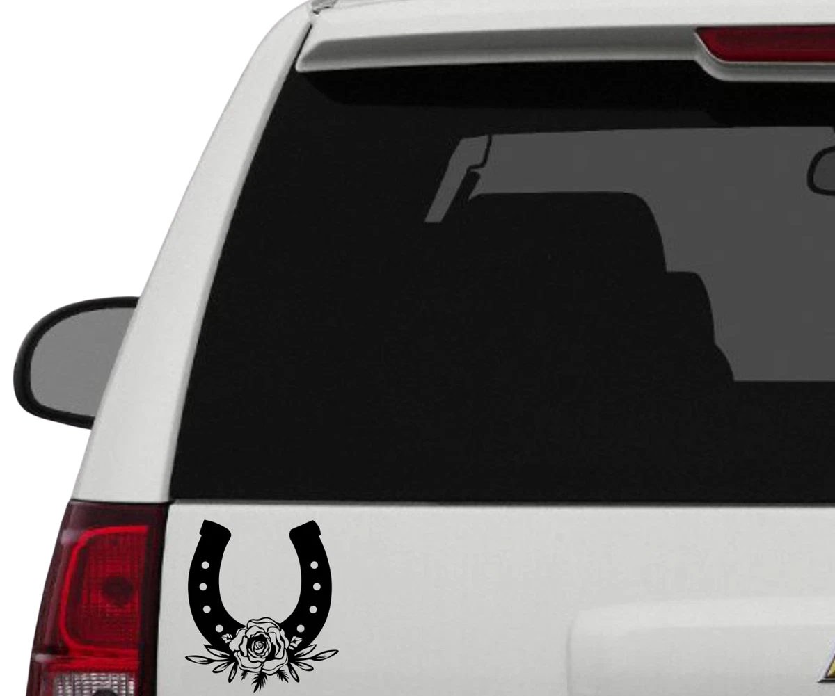 Hooey Stickers On Trucks