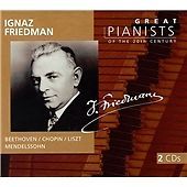Ignacy Friedman (1999) for sale online | eBay UK