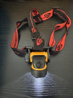 Streamlight SEPTOR LED Headlamp 61052 | eBay