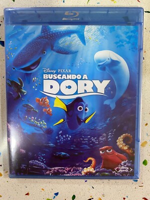 Finding Dory Blu-Ray New Sealed Disney Pixar | eBay