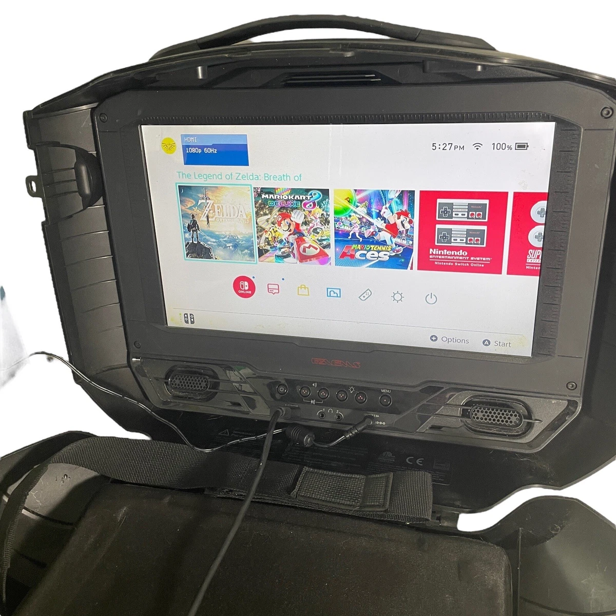 G155 Mobile Gaming Environment