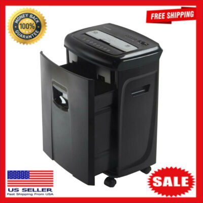 Strip Cut Shredders - Document Shredder