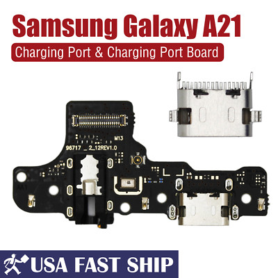 NEW USB Charging Port Board Charger Jack Dock For Samsung Galaxy A21 2020 A215U | eBay