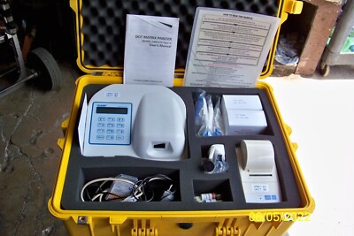 RAMP RESPONSE BIOMEDICAL RAMP MODEL 91001 With Case | eBay