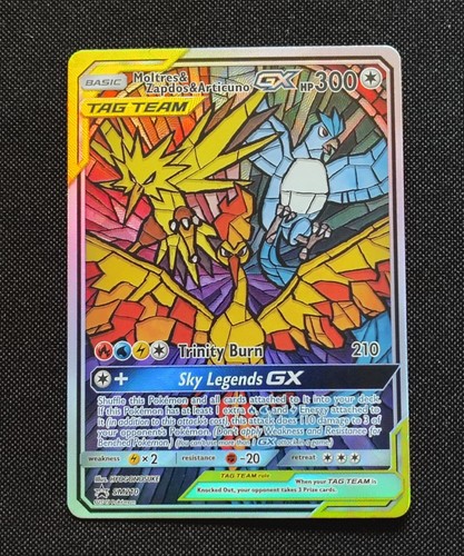 Pokemon GX Tag Team Homage Fan Art Custom Foil Card Set Charizard ...