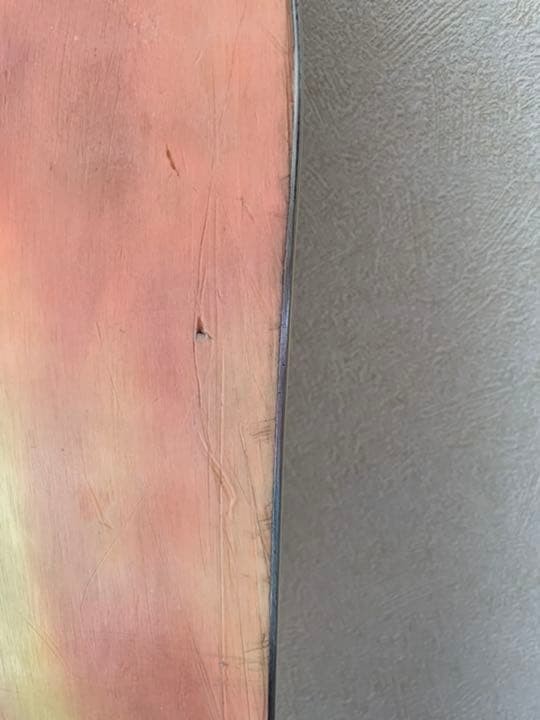 Extremely Rare LAMAR Snowboard John Cardiel Signature Model | eBay