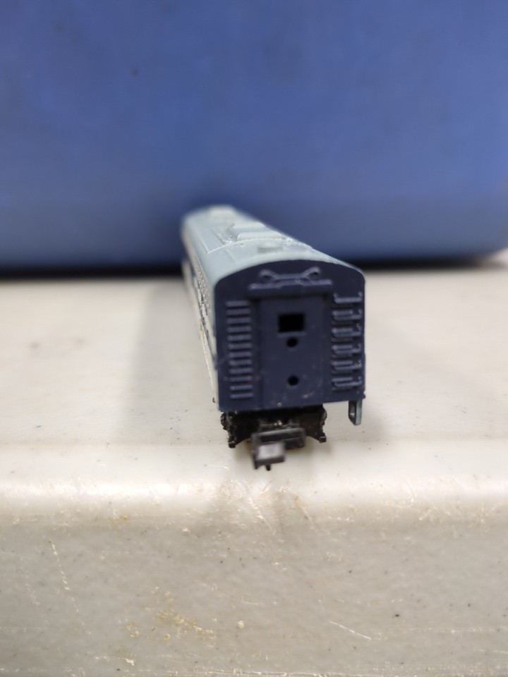 N Scale Life-Like Wabash #1006 Locomotive | eBay