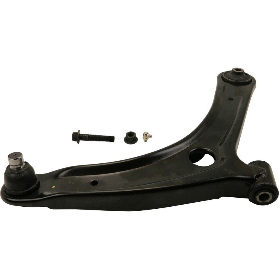 MOOG Chassis Products Suspension Control Arm and Ball Joint Assembly ...