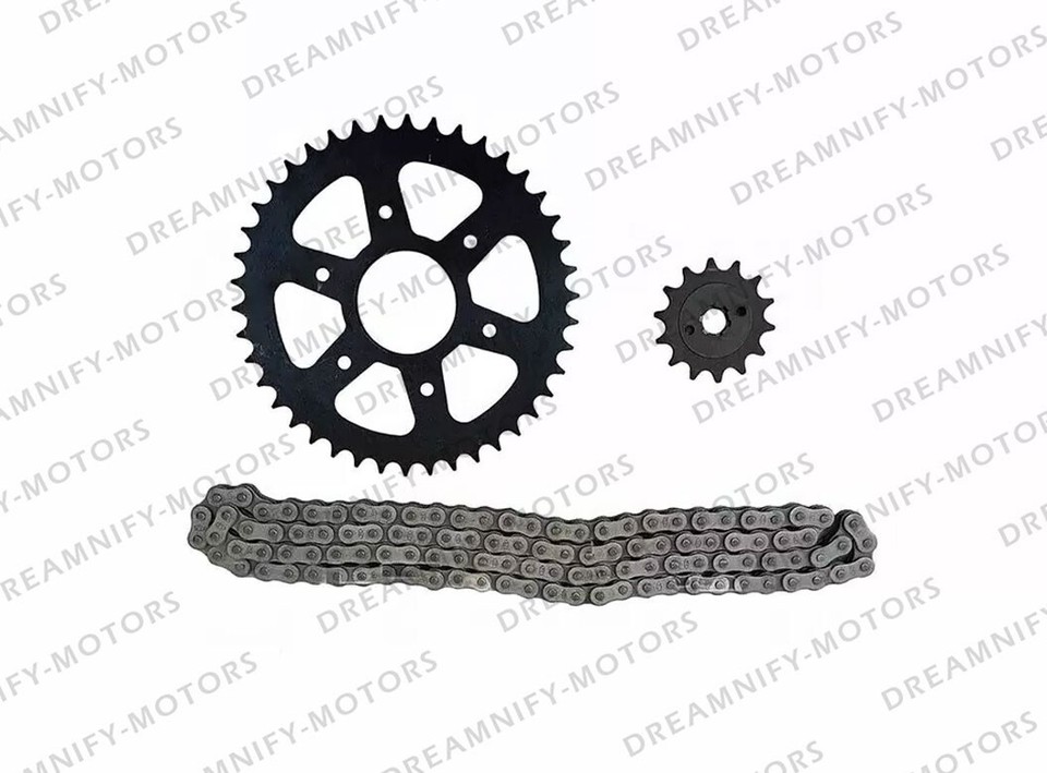 Fit For KTM Duke 200 Chain Sprocket Kit 2014 to 2016 Model | eBay