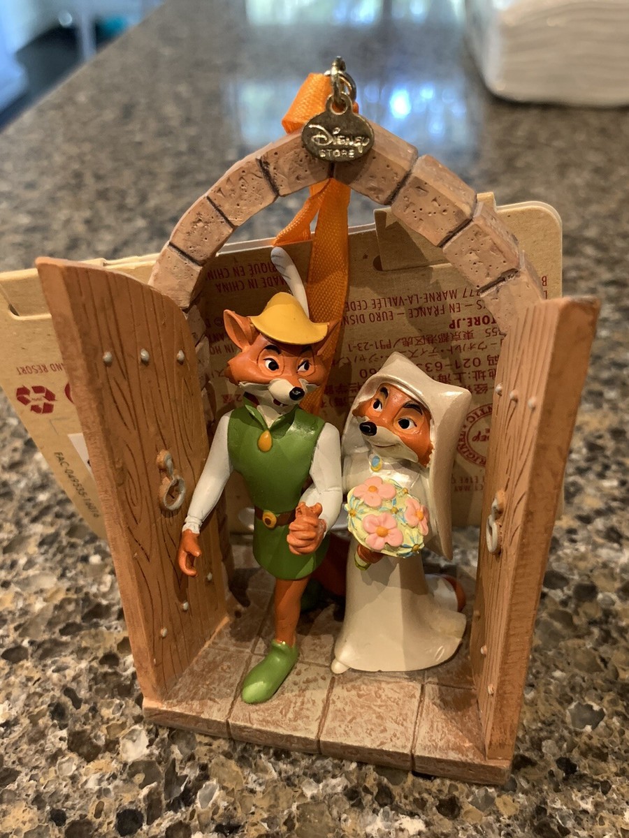 Disney Robin Hood Wedding
