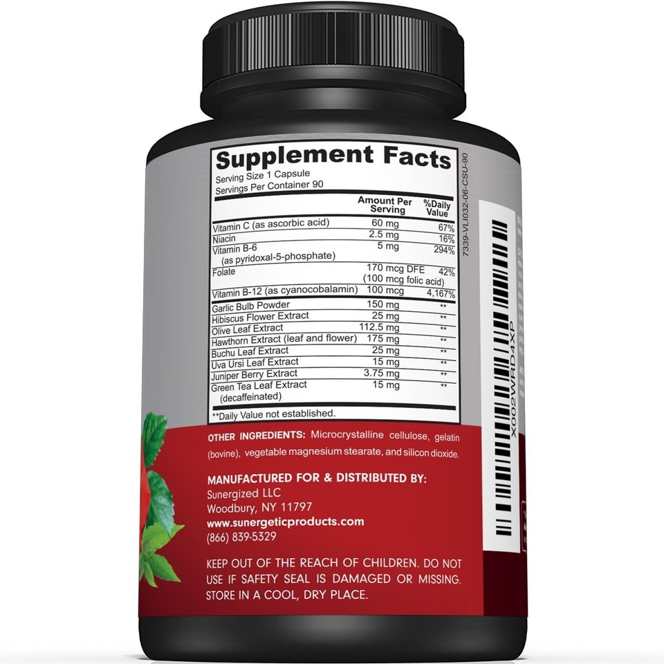 BEST HIGH BLOOD PRESSURE PILLS to Lower BP Naturally - Advanced ...