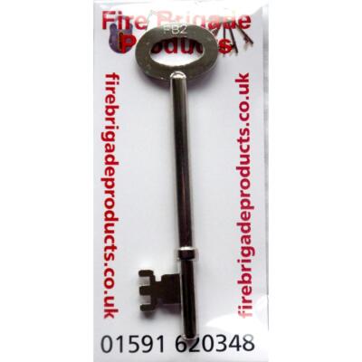 Fire Brigade Products FB2 Fire Brigade Standard Mortice-Rim Key | eBay UK