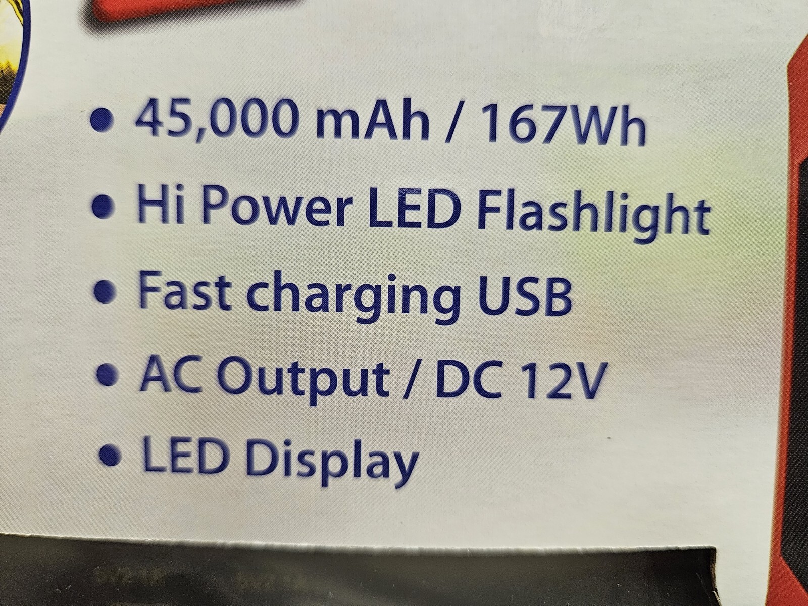 Go Power Plus GP200 Portable Power Station for sale online | eBay