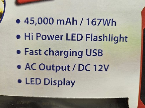 Go Power Plus GP200 Portable Power Station for sale online | eBay