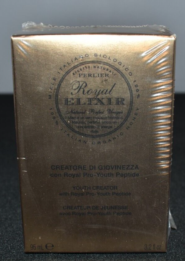 New/Sealed Perlier Royal Elixir Youth Creator 3.2oz | eBay