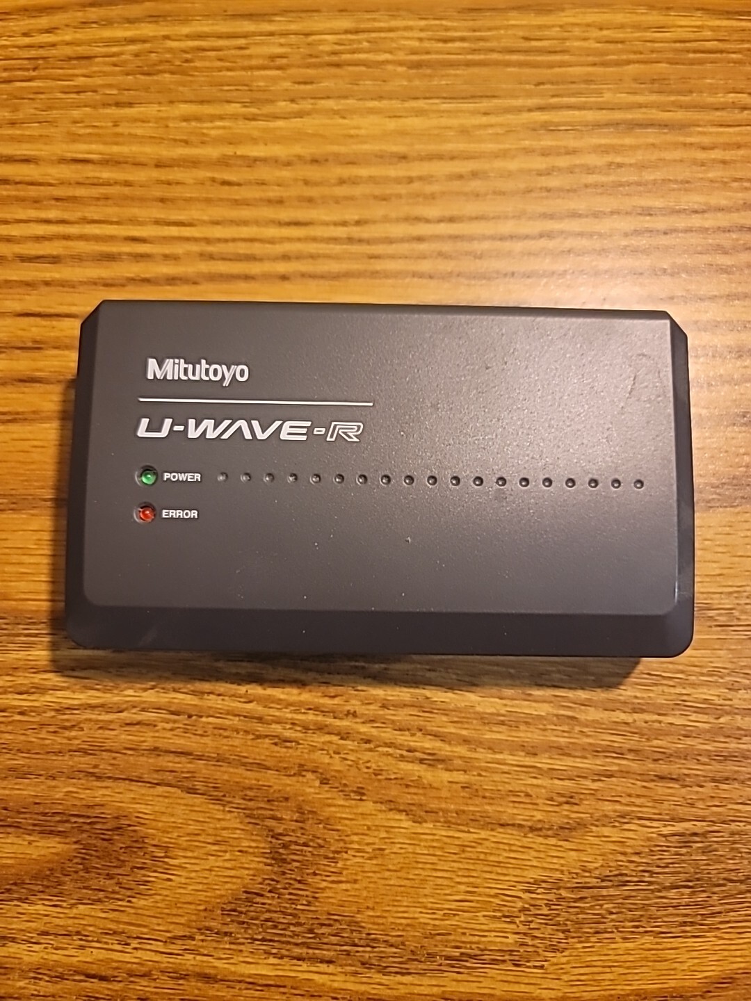 Mitutoyo U-Wave-R 02AZD810D Wireless Receiver for Data Collection | eBay