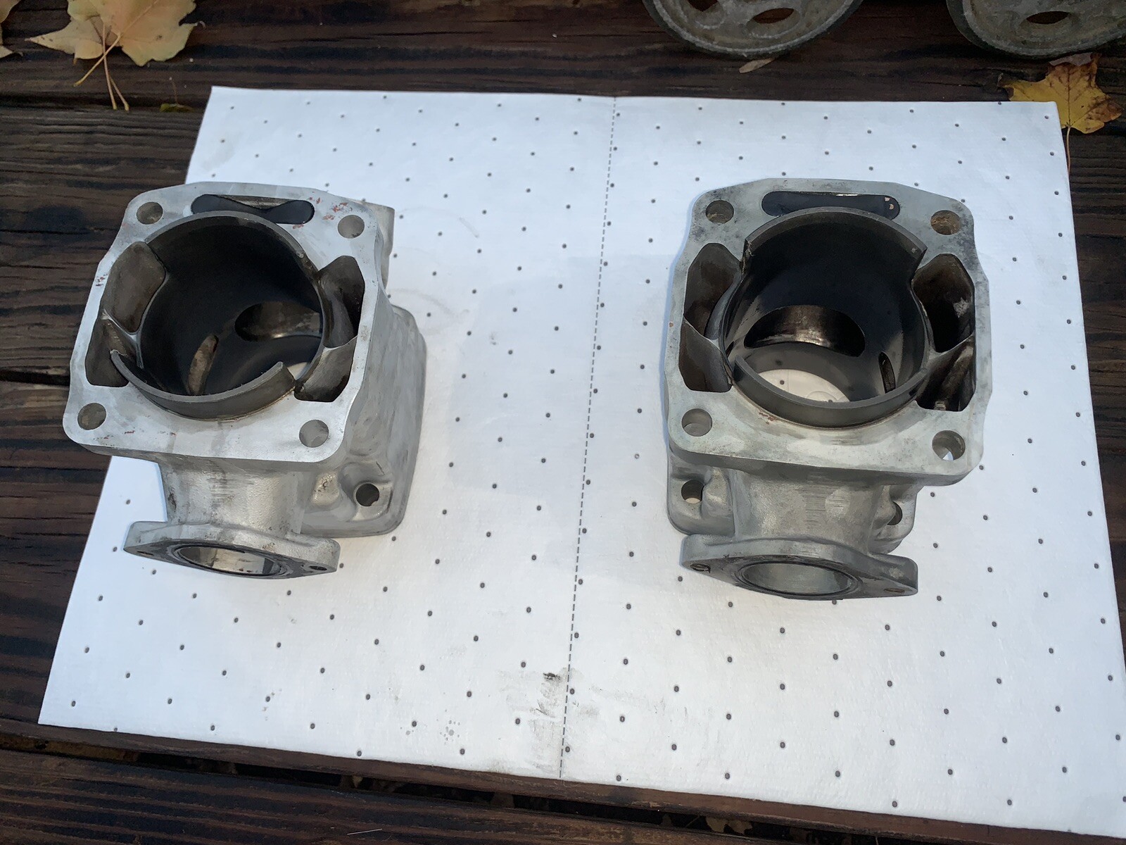 1990 Yamaha Exciter 570 Jugs/Cylinders STD | OE