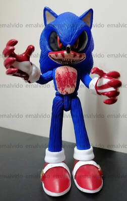 Sonic exe toys - chooseloxa