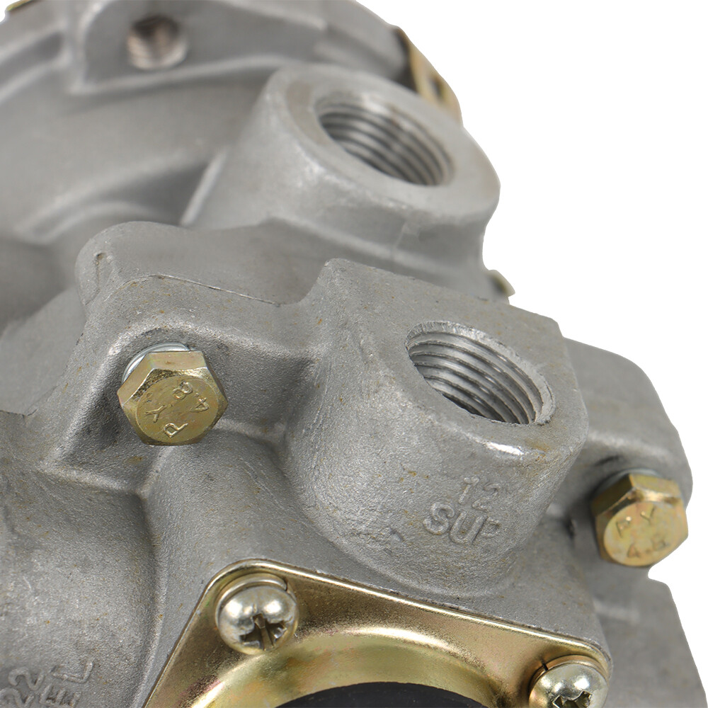 Semi Brake Valve TORQUE E-6 Brake Valve (Replaces Bendix 286171 - Dual ...