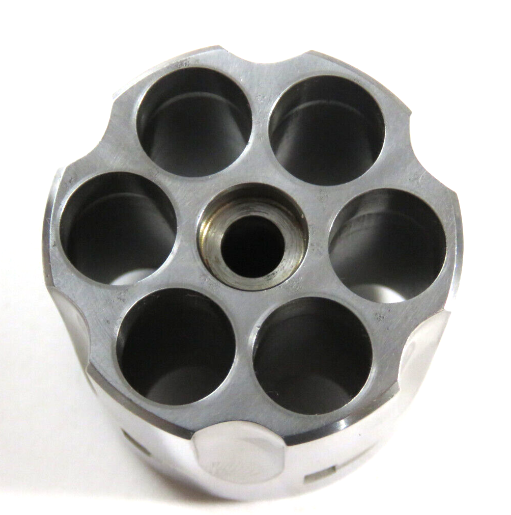 Original Colt 3rd Gen SAA .45 LC RAW STEEL Cylinder 45 Long Single ...