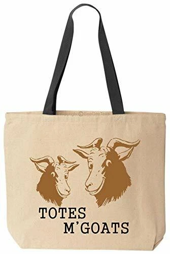Totes My Goats Bag