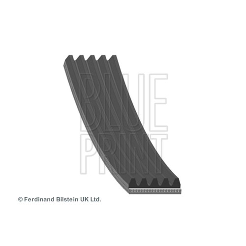 BLUE PRINT V-Ribbed Belt AD05R1750 FOR Movano Vivaro Kangoo Sandero ...