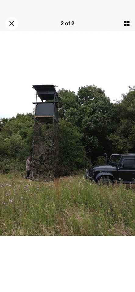 Grade1 Genuine British Army Camouflage Camo Net Netting Hunting ...
