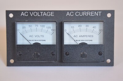 Electrical Meters - Current Meter