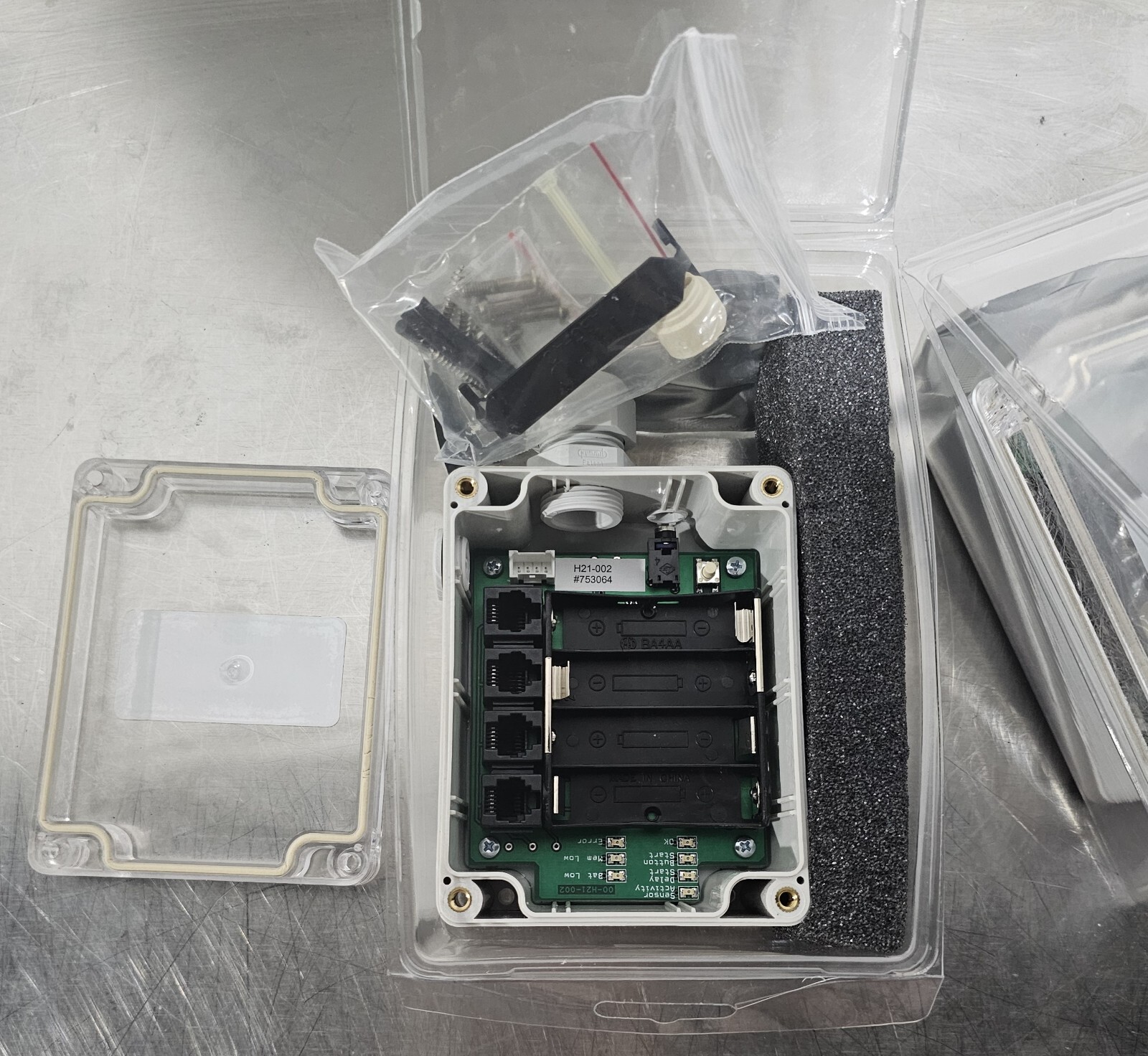 OnSet HOBO Micro Station H21-002 | eBay