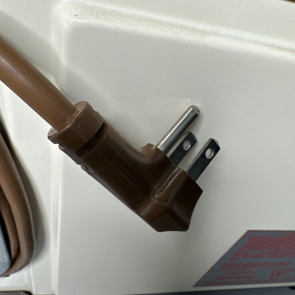 1985 General Electric GE Spacemaker III Microwave Vintage, Clean Tested ...