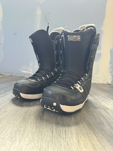 burton AWOL shaun white imprint 3 snowboard boots | eBay