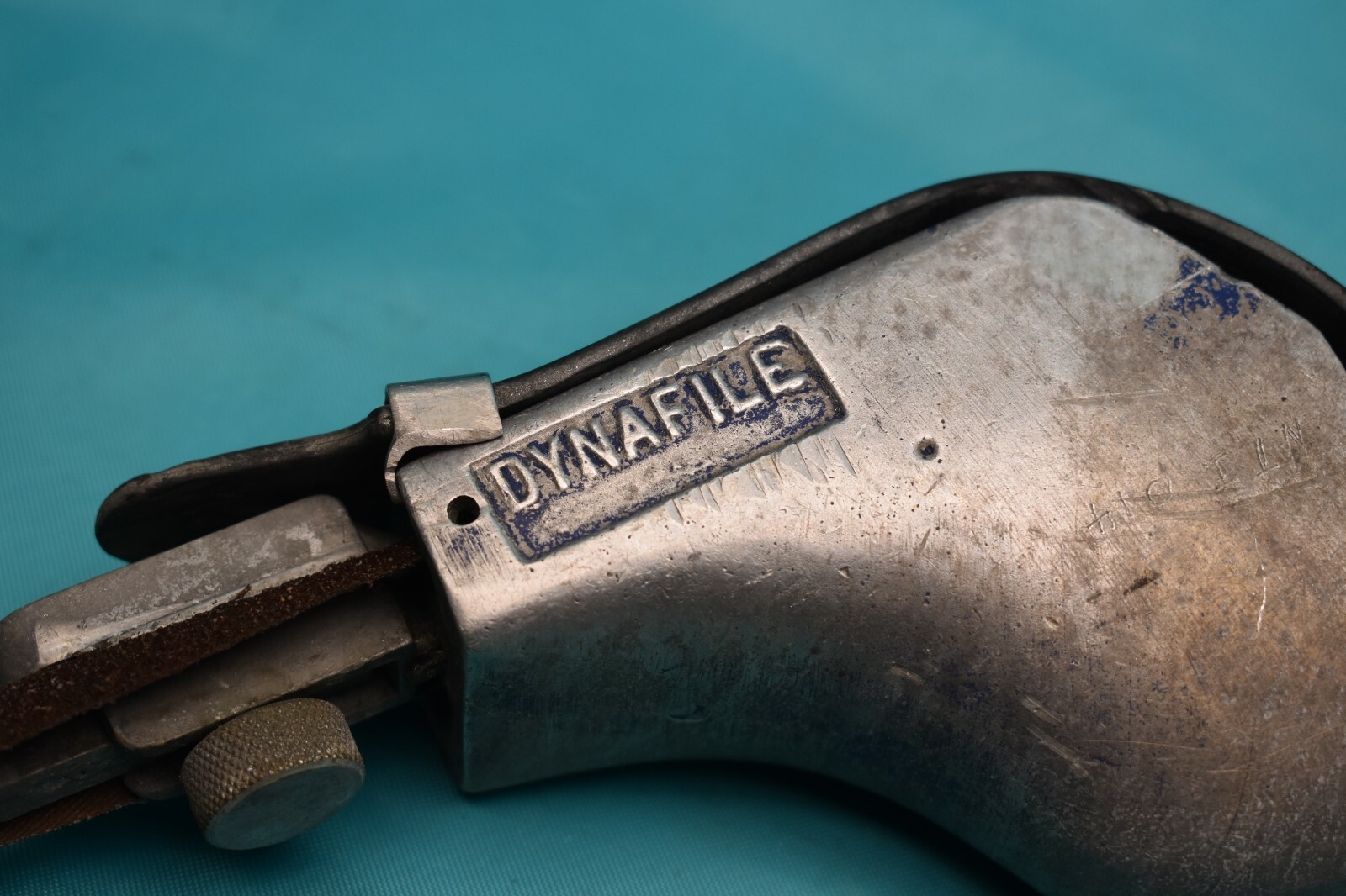 USED DYNABRADE DYNAFILE MODEL 11008 55 | eBay