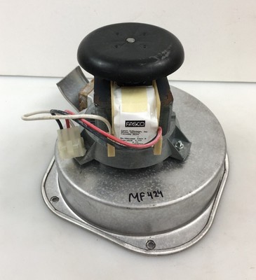 Fans & Blowers - Trane Inducer Motor