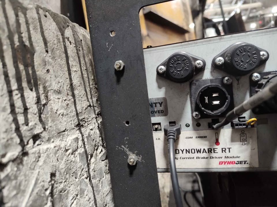 Dyno dynojet Dynamometer 250i Pit Dynamometer. Does not include DRWT or ...