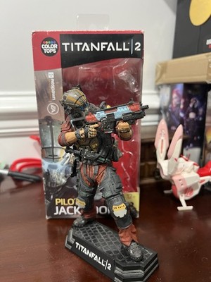 McFarlane Toys Titanfall 2 Pilot Jack Cooper 7" Action Figure Complete ...