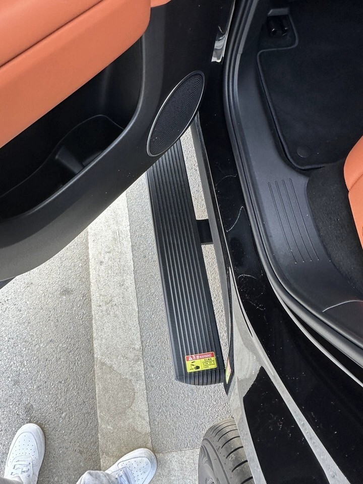 Deployable Running Board fits for Lexus GX550 2024-2026 Electrical Side ...