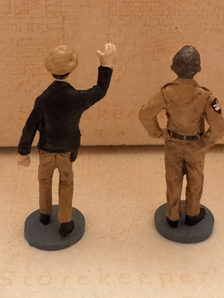 Hawthorne Village Welcome To Mayberry Andy & Barney w/ Original Box ...